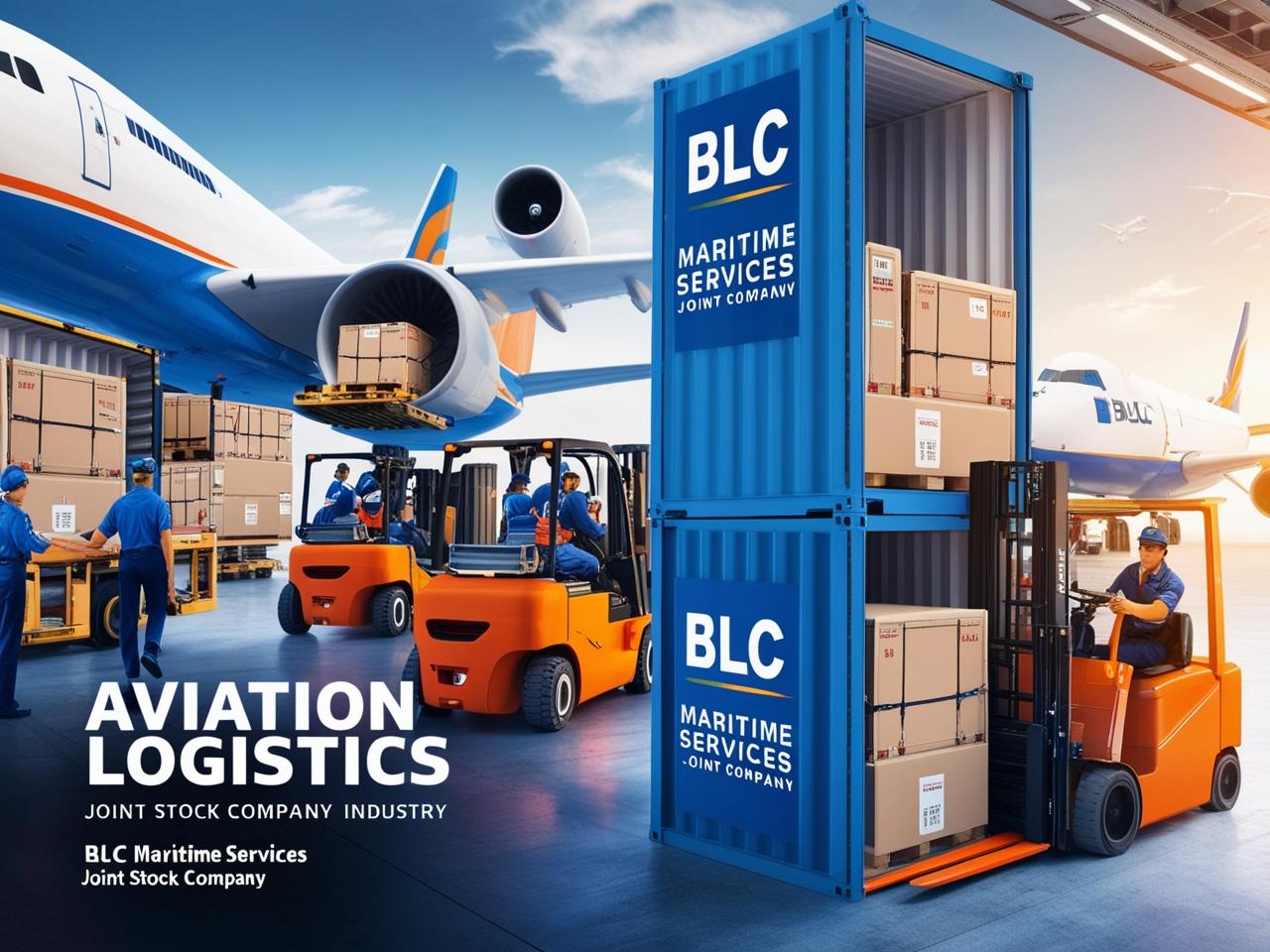 Contact - BLC MARINE