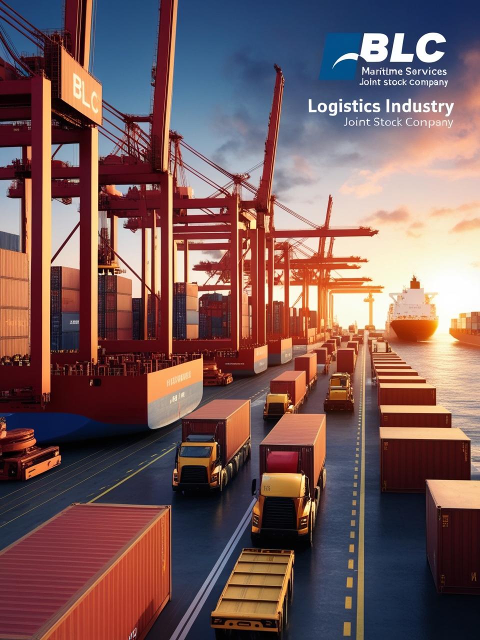 About Us - BLC MARINE